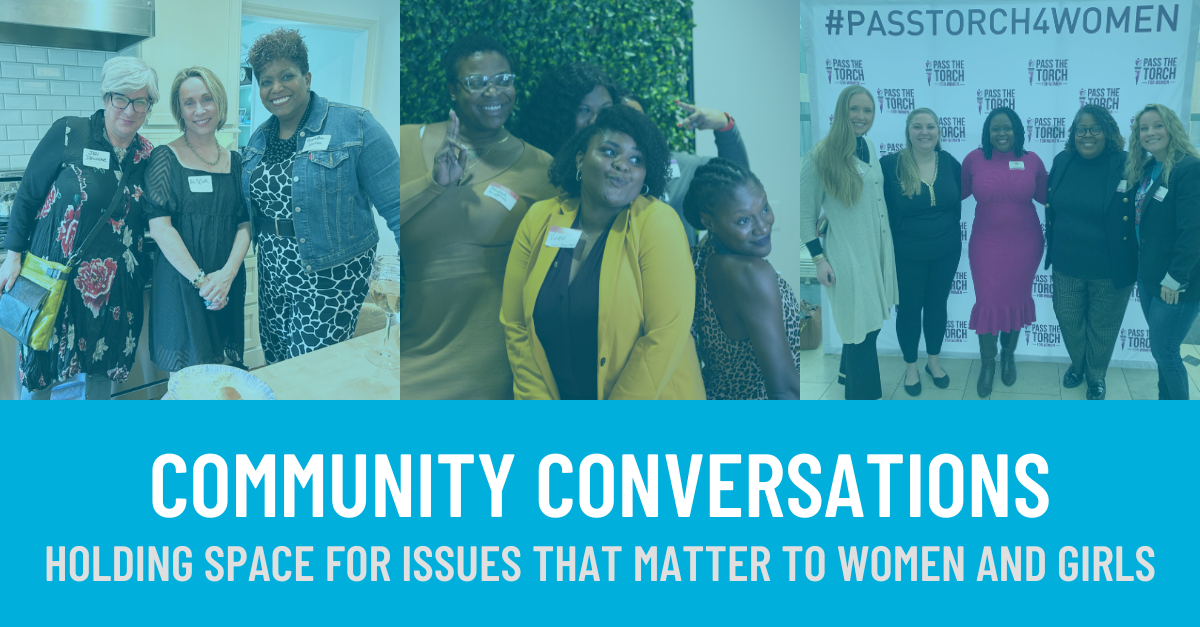 Community Conversations - Women's Fund